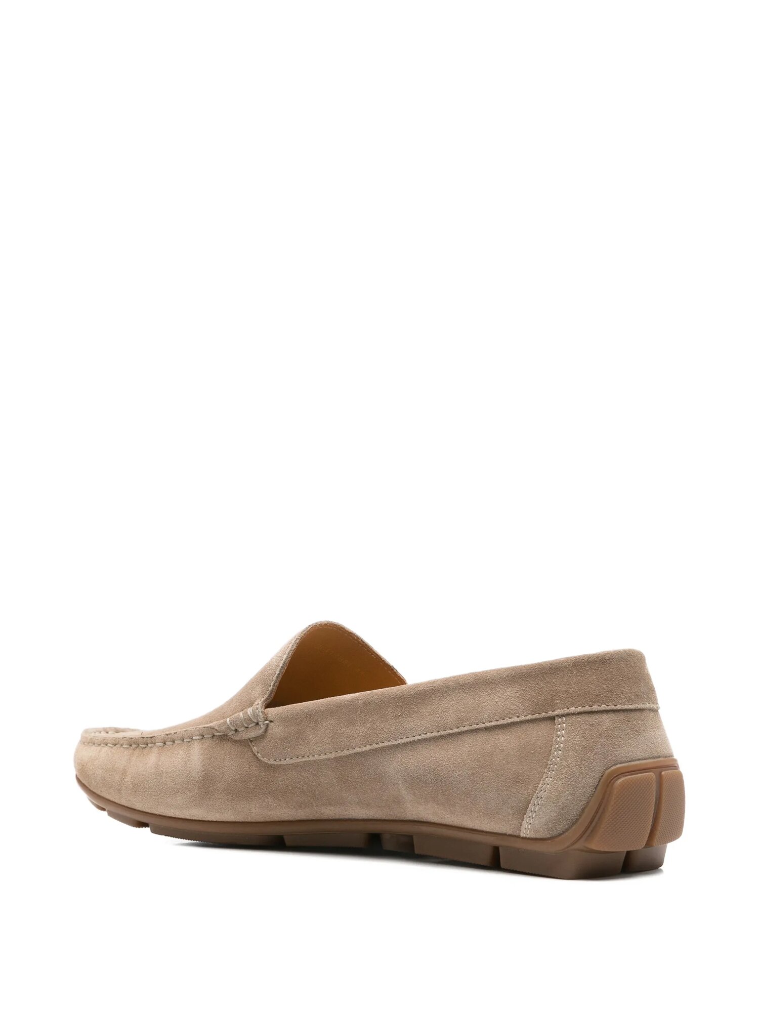 Лоферы Alberto Gozzi Leather loafers, размер 42, разноцветный — фото 1
