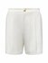 Шорты L'Agence Saige pleated shorts, размер 10, white