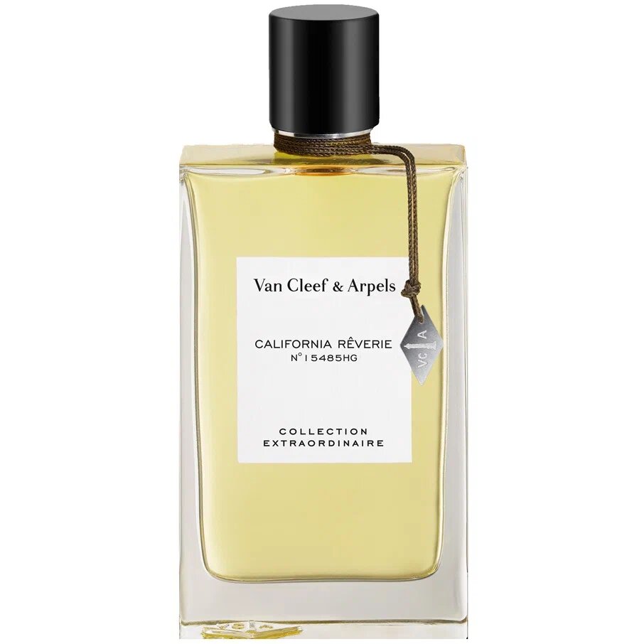 Van Cleef & Arpels Парфюмерная вода California Reverie, 7,5 мл, миниатюра