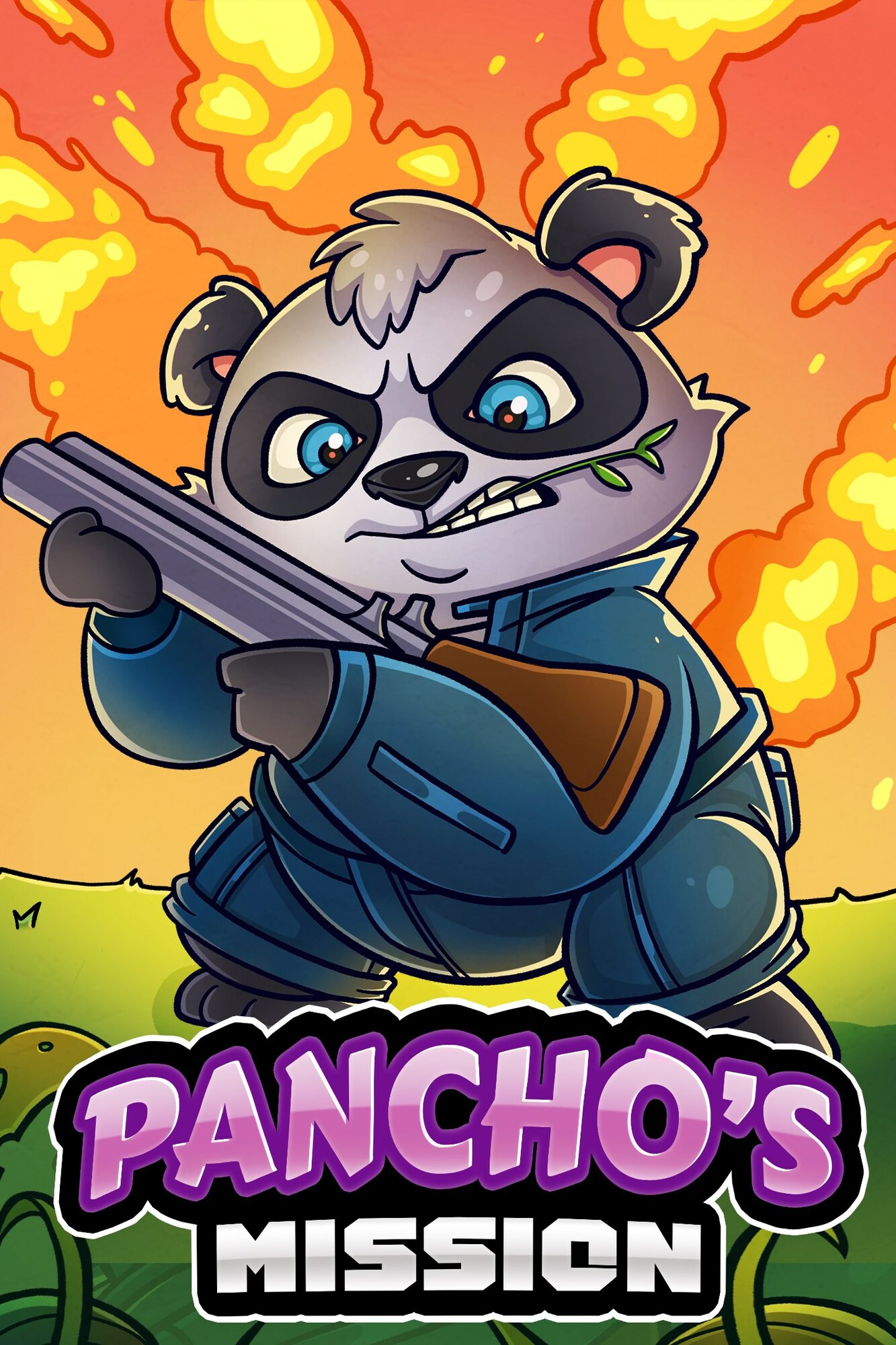 Игра Pancho's Mission — Xbox Series X|S, Xbox One — Цифровая версия
