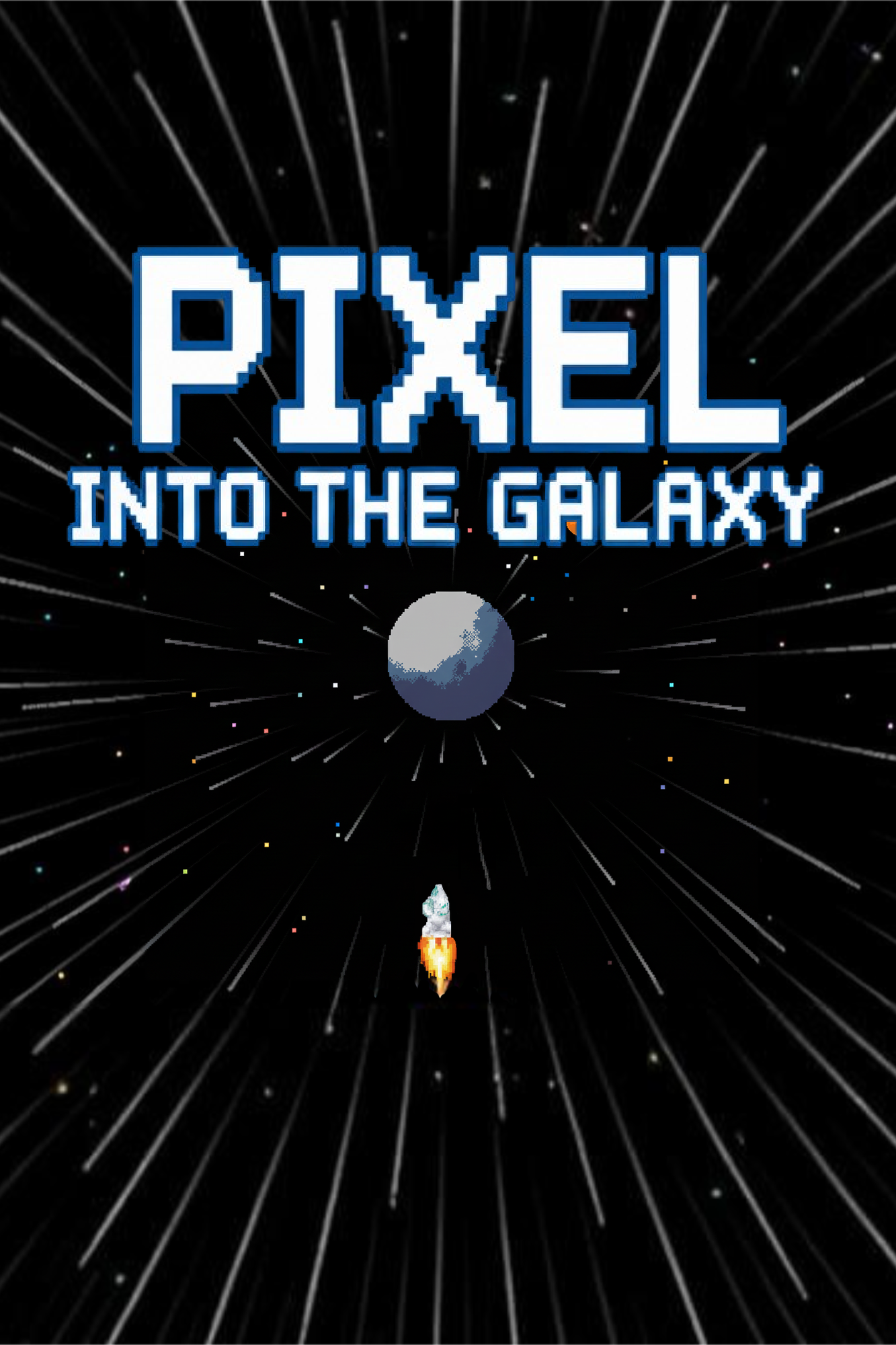 Pixel into the Galaxy — ключ активации Xbox / Microsoft Store · PC · цифровой ключ · любой регион