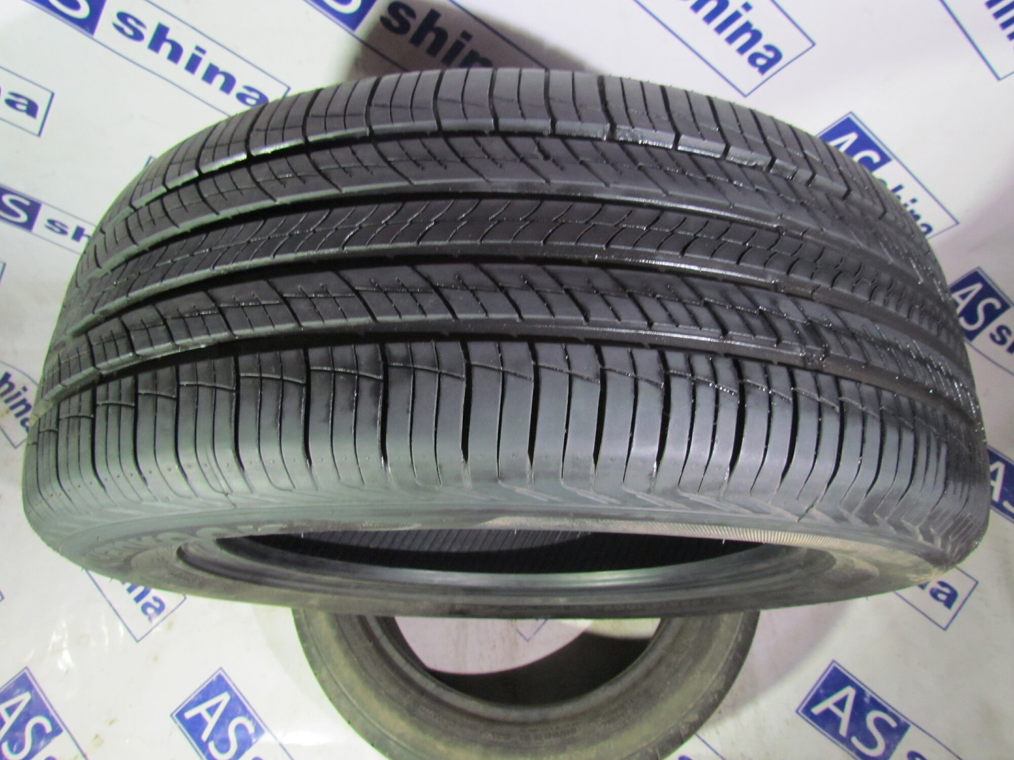 Hankook Dynapro HP2 RA33 235 55 R18 летние БУ шины 5-10% износ , артикул 0008119