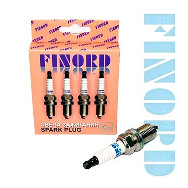 Свеча зажигания FINORD для ВАЗ 2108-99 карбюратор FINORD арт. FN9008 - высокое качество товара по низкой цене