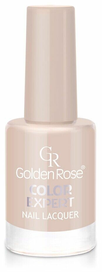Golden Rose Лак для ногтей Color Expert, тон 006, широкая кисточка