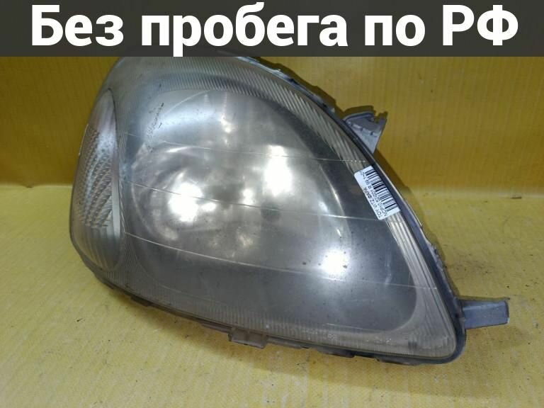 Фара Право с пробегом Toyota Vitz NCP10