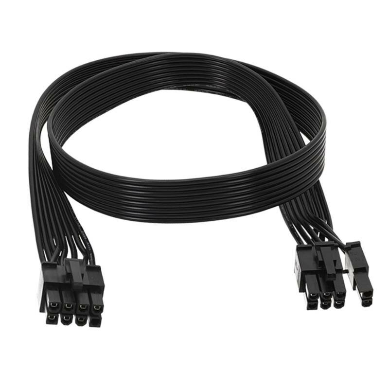 Разделительный кабель 8-pin — 6+2-pin, Одиночная головка 65 см
