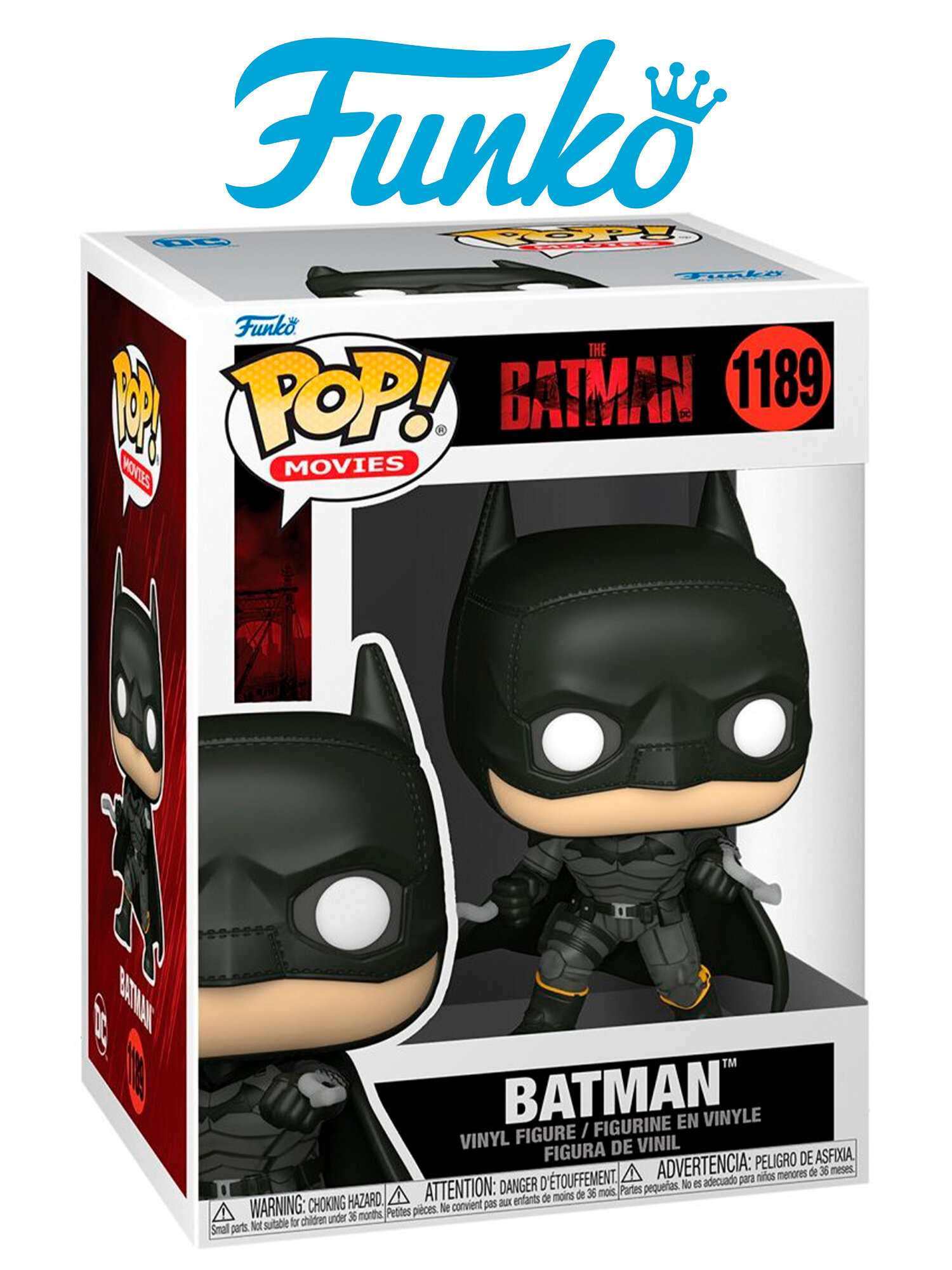 Фигурка Funko POP! Batman (1189)