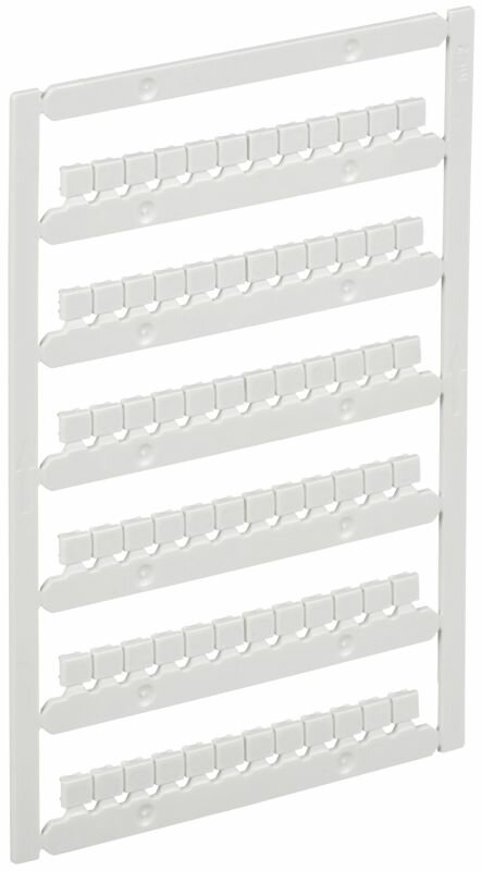 Маркер для CTS-ML 3 уровня 2.5кв. мм без символов ARMAFIX IEK AF-CT10D-M-D25-00-3