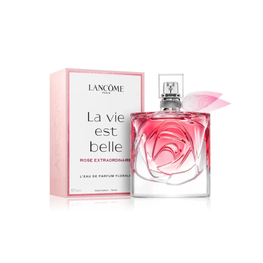 Lancome La Vie Est Belle Rose Extraordinaire 50 мл парфюмерная вода женская восточные цветочные