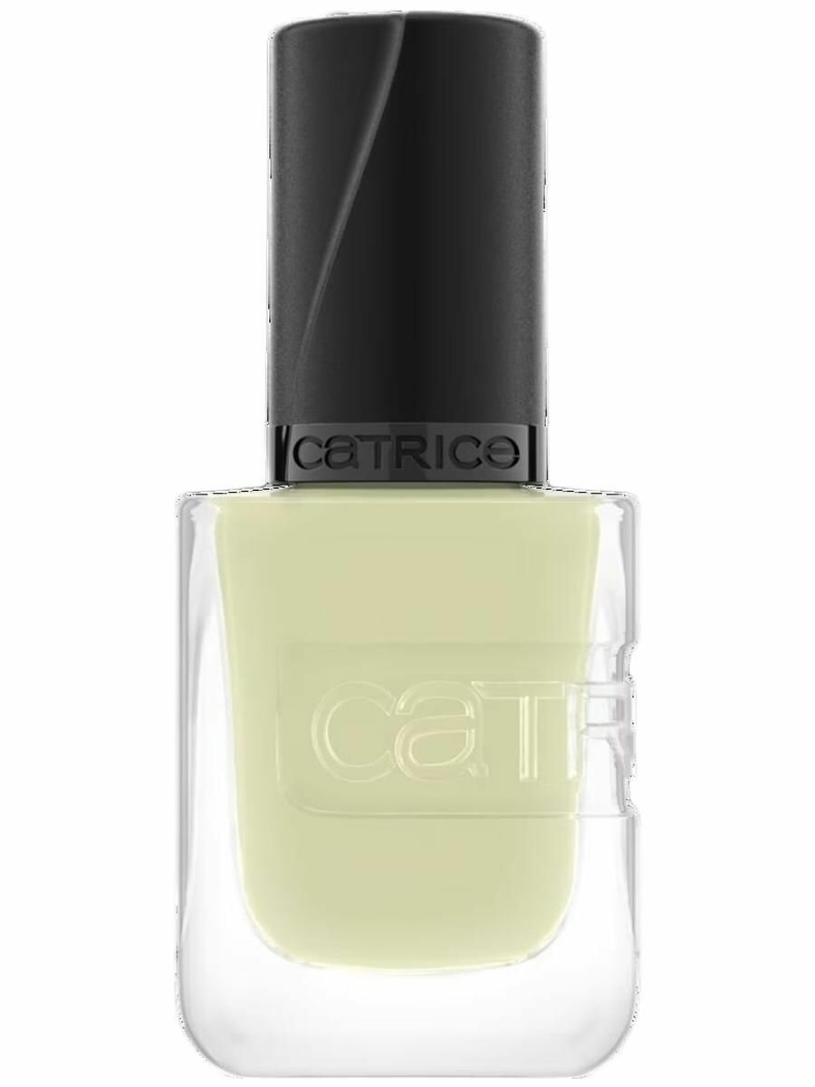 Лак для Ногтей CATRICE (Катрис) Gel Affair Nail Lacquer - 032 Drunk On Pistachio (Опьяняющая Фисташка)