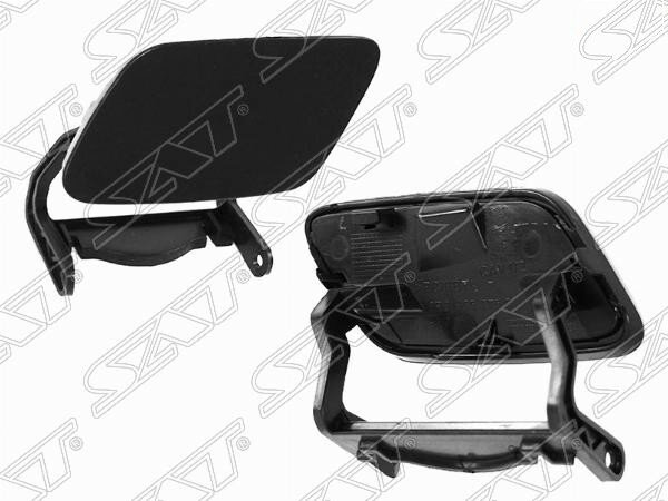 Крышка омывателя фары SAT ST-AU29-110C-2 Audi Q5 12-17 слева