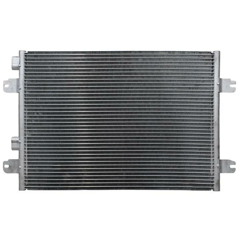 Радиатор кондиционера SAT ST-DC01-394-A0 Nissan Almera 12-19 / Renault Duster 10-21