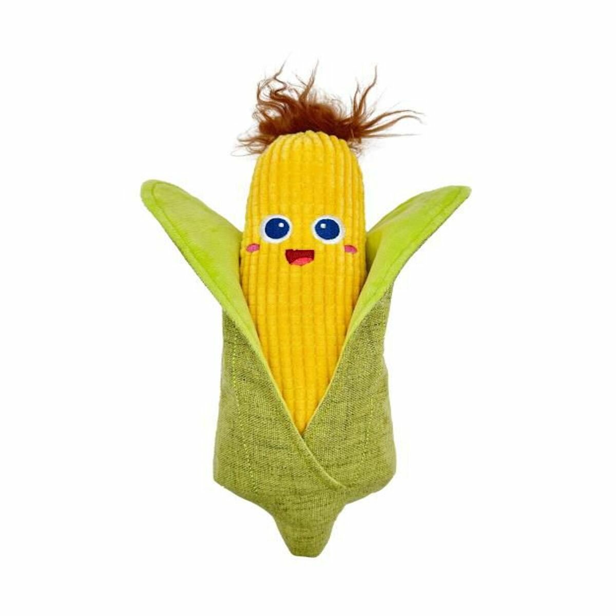 Мягкая игрушка для собак Кукуруза FOFOS Harvest Corn NEW