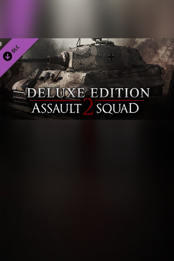 Men of War: Assault Squad 2 Deluxe Edition upgrade DLC, РФ + СНГ