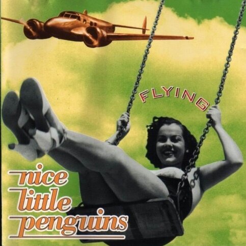 Компакт-диск Warner Nice Little Penguins – Flying