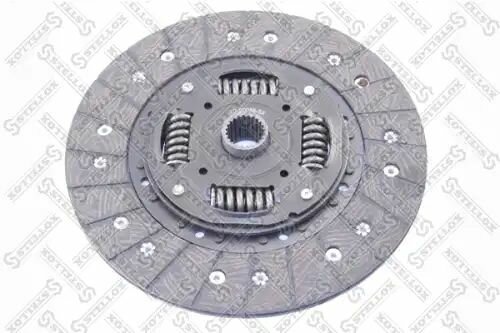 Диск сцепления Audi 80 100 A6 2.0 2.3 88-97 STELLOX 07-00058-SX