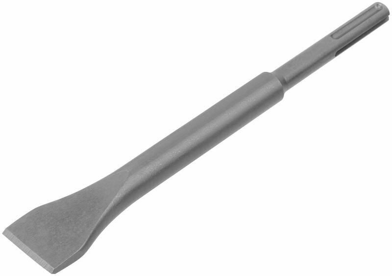 Зубило SDS-MAX легированная сталь 50х25х360мм FIT 33506