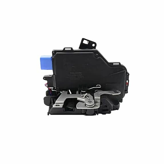 Замок двери задней левой VIKA 88391312301 Skoda Octavia II, Vw Golf 5, 6, Jetta, Touareg, Touran, T5 03-10