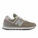 Кроссовки New Balance 574, размер 7 US, коричневый/серый