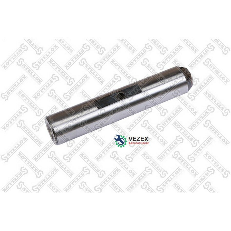 STELLOX 8403699SX палец ушка рессоры передней! L=159мм D=32мм\ MAZ-5432/5516/5440