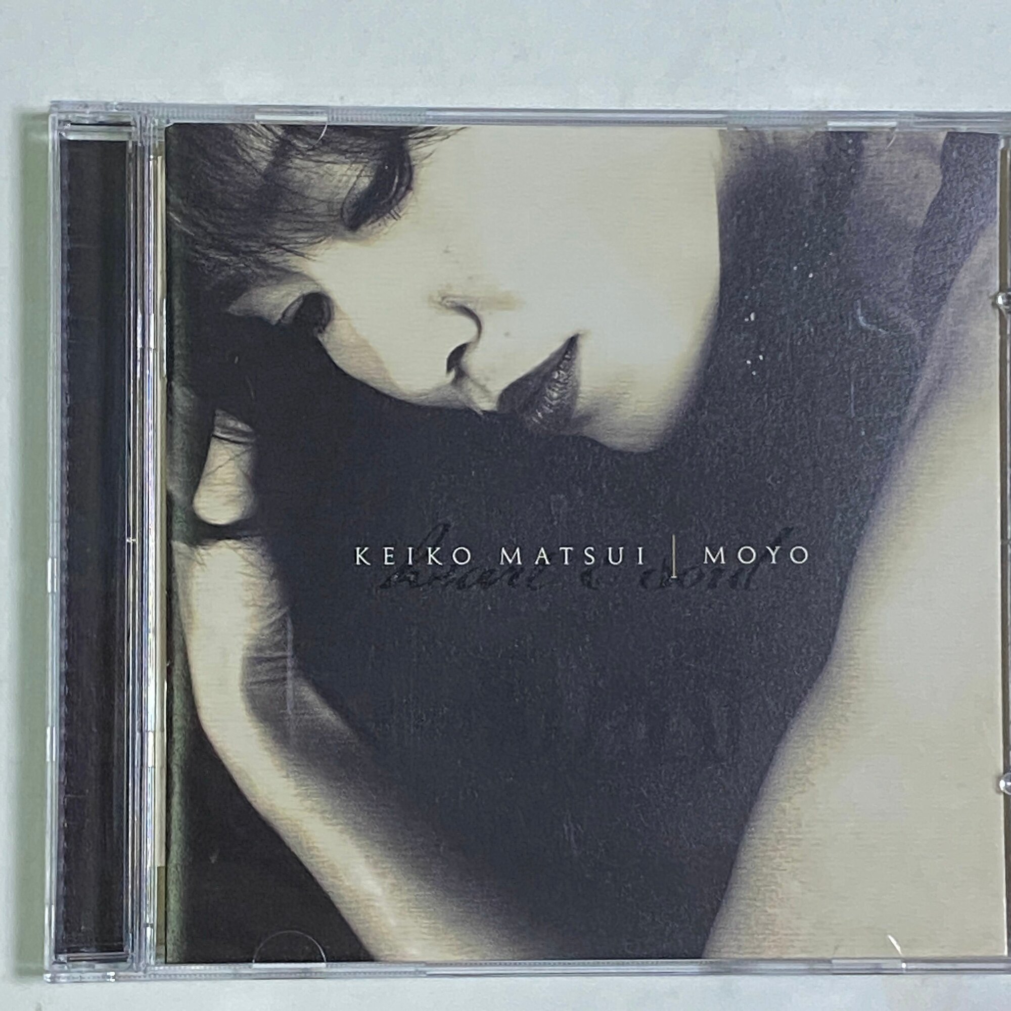 Компакт-диск (CD). Keiko Matsui. Moyo (Heart And Soul).
