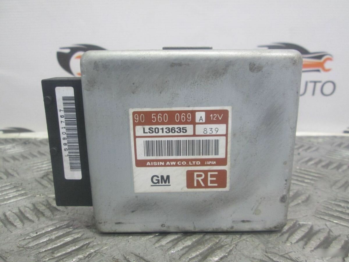 Блок управления АКПП Opel Astra G 1.6 1998-2005