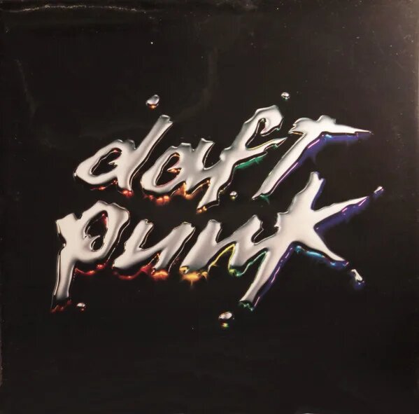Daft Punk - Discovery (EU) 2LP EX