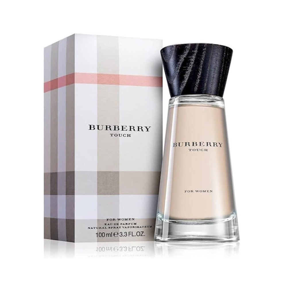 Burberry Touch For Women 100 мл парфюмерная вода женская, цветочные