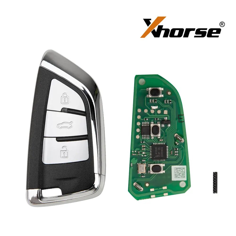 XHORSE XS Smart Key XSDFX1EN, черный