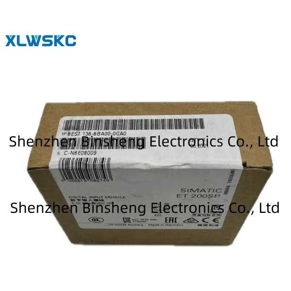Кабельная катушка 6ES7136-6BA00-0CA0