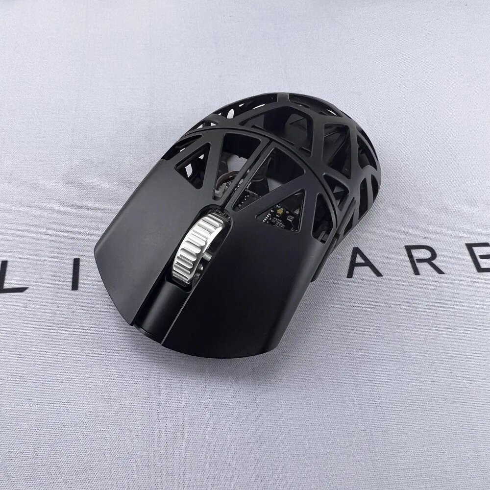 Металлическое колесо прокрутки для Wlmouse Beast x Pro Серебряный, silver