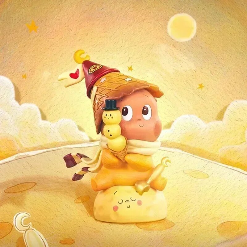 Фигурка POP MART We Are All Starlings, Moon Gelato