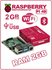 Микрокомпьютер Raspberry Pi 4 Model B 2GB RAM