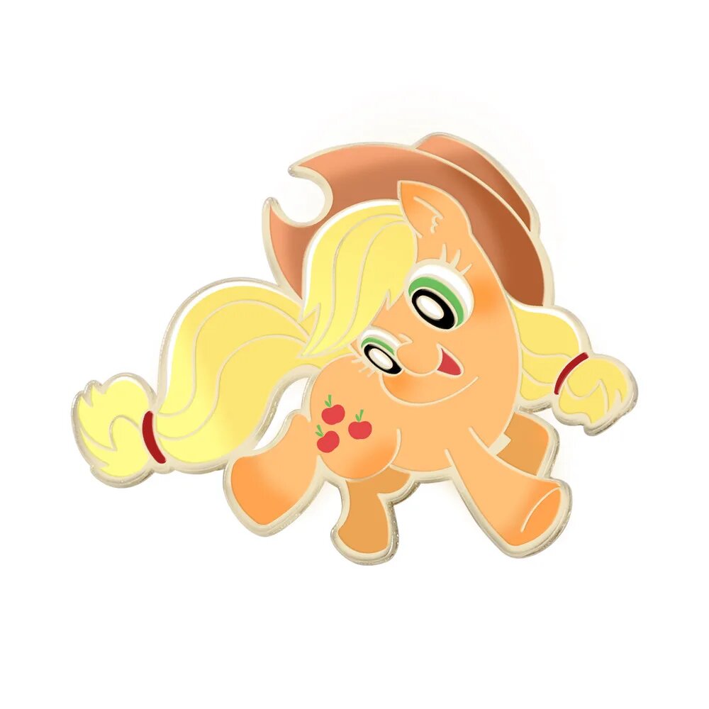 Брошь My Little Pony Hasbro Picture color