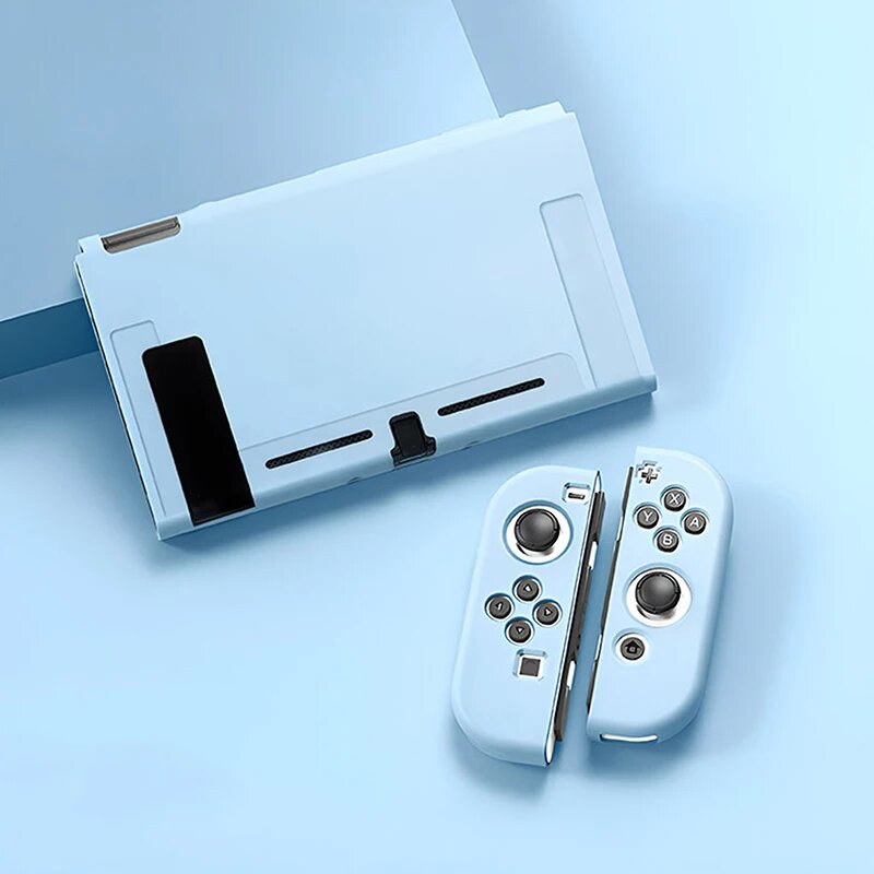 Чехол для Nintendo Switch OLED, NS Blue