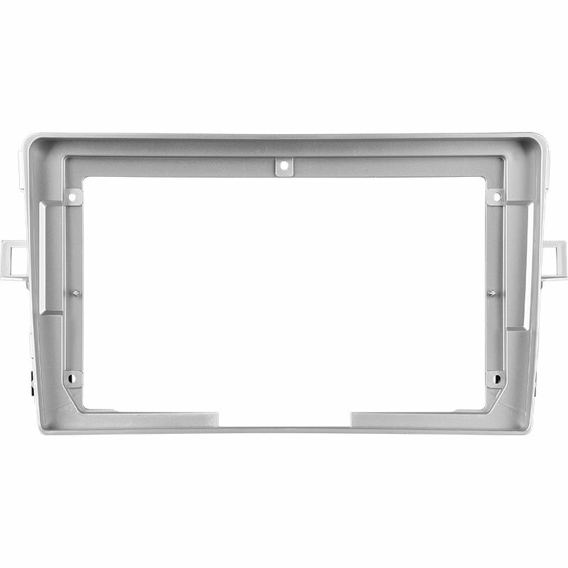 Рамка переходная 9" c проводкой Toyota Verso R20 2009-2018 F1 для Android магнитол