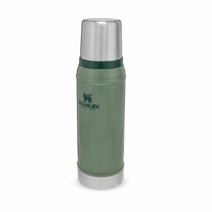 Термос Stanley Classic Legendary Bottle 0,75 л (Hammertone Green)
