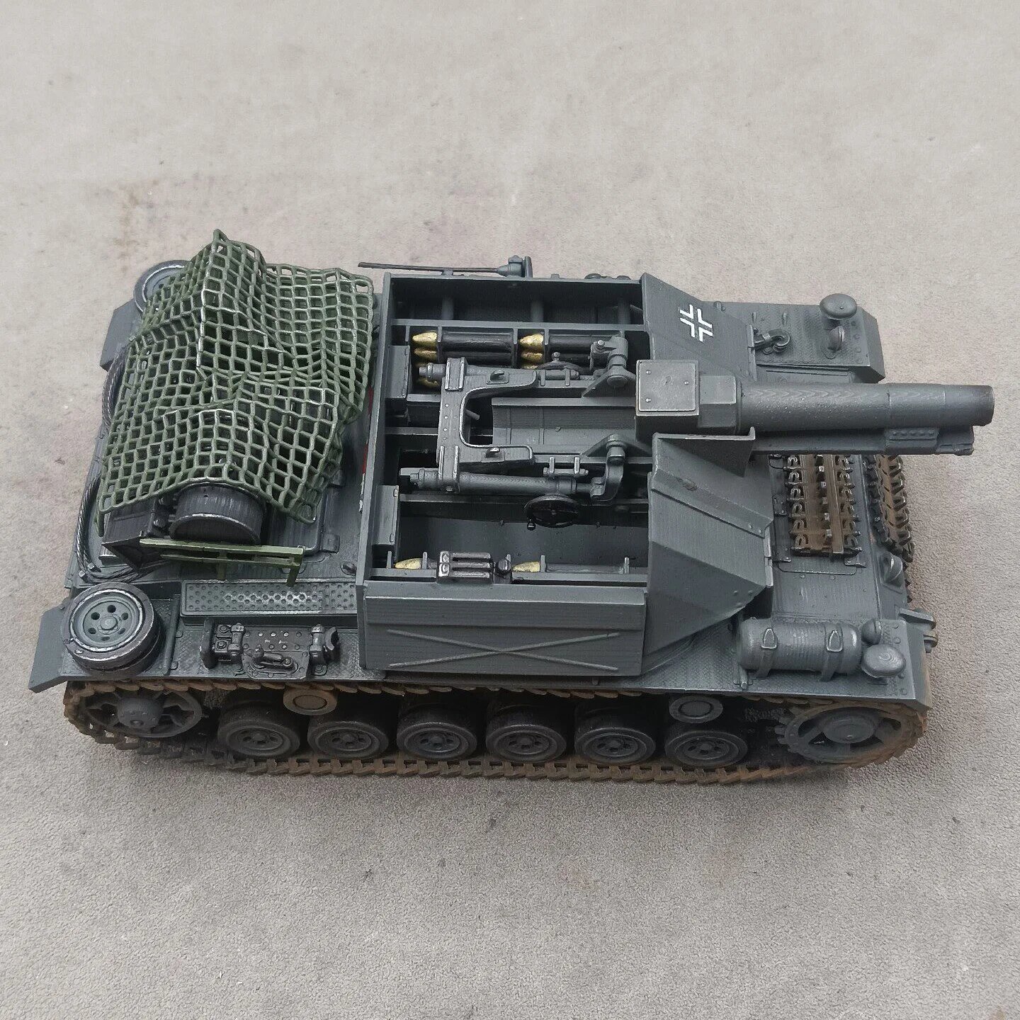 Статуэтка немецких самоходных пушек Wildbee 1/35