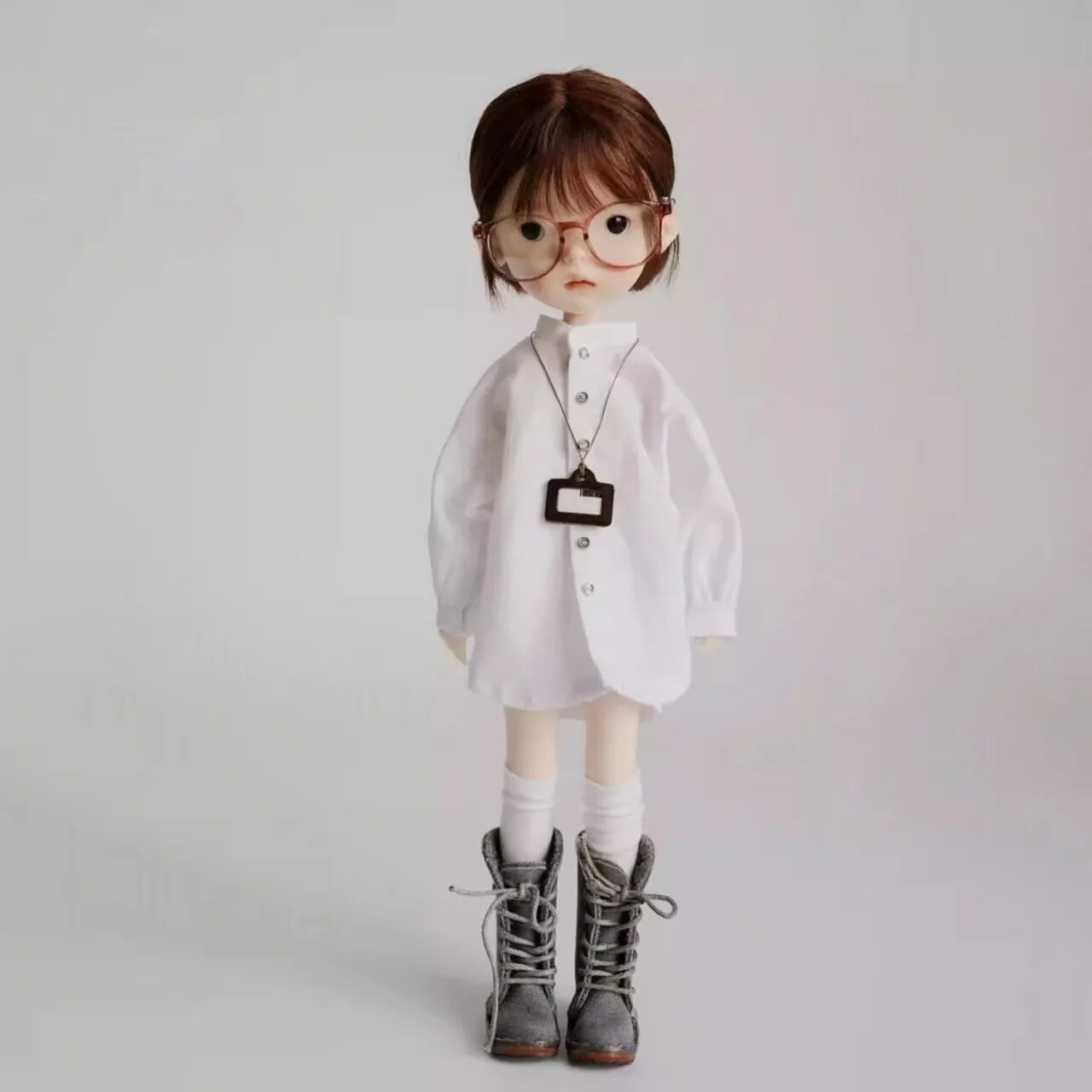 Рубашка для кукол BJD 1/6