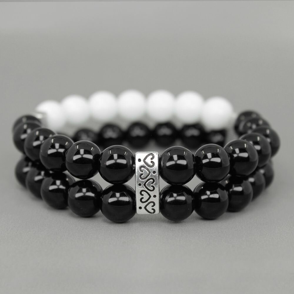 Браслет Handinsilver ( Посеребриручку ), агат