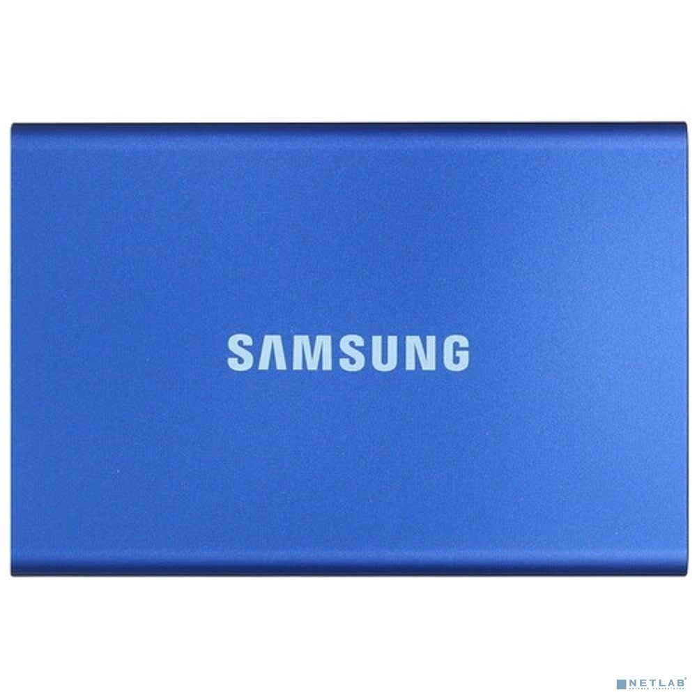 Samsung Portable SSD 2TB T7 [MU-PC2T0H/WW] USB Type-C 1.8"