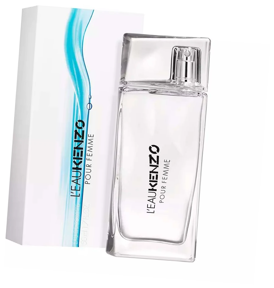 Kenzo L Eau Par парфюм для женщин 50 мл - Кензо Лё Кензо Пур Фам туалетная вода