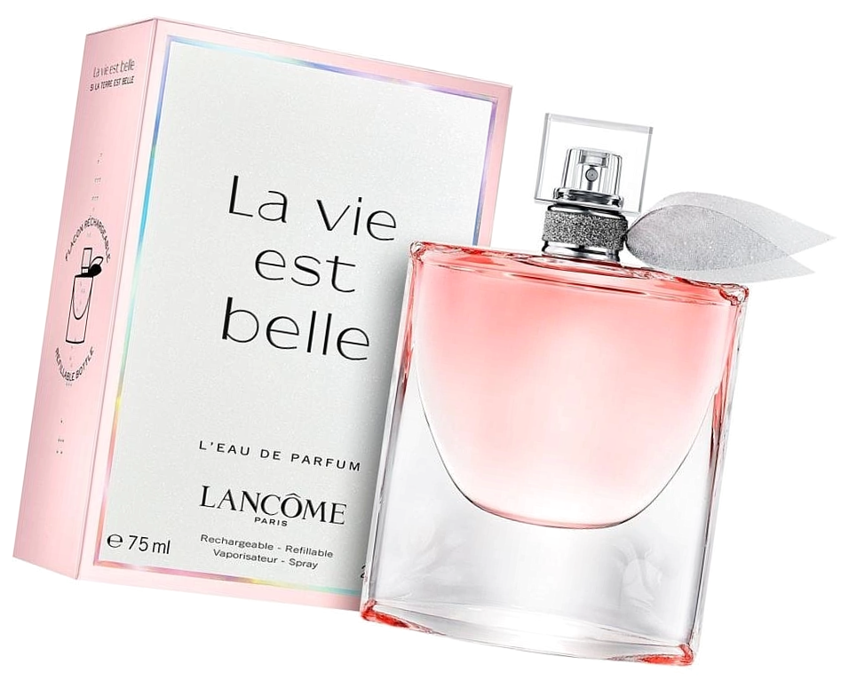 Женский аромат Ланком Ла Ви Эст Бель 75 мл - Lancome La Vie Est Belle парфюмерная вода