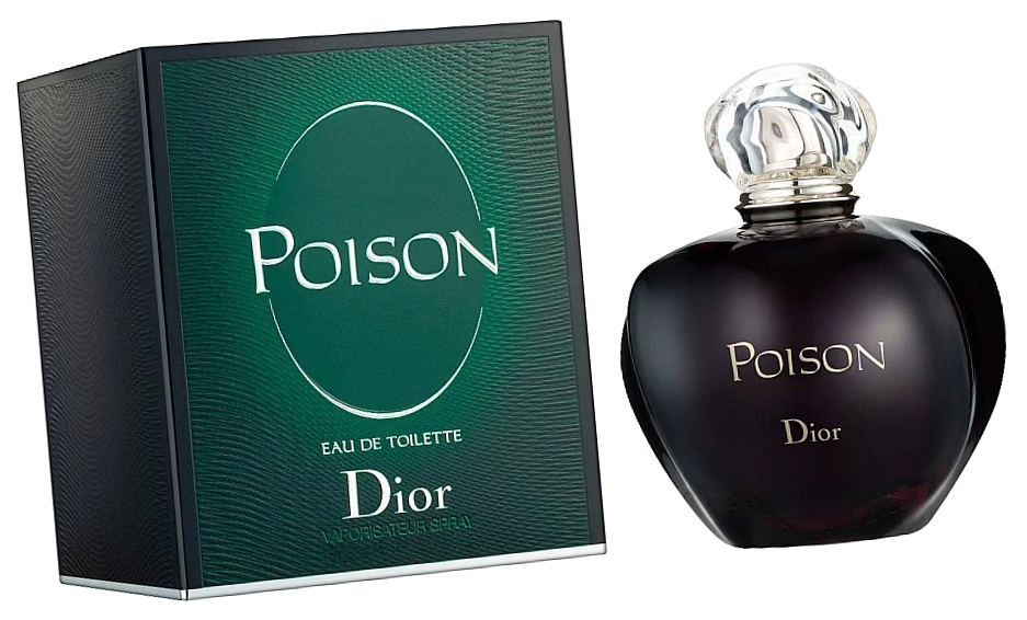 Женский аромат Кристиан Диор Пуазон 100 мл - Christian Dior Poison Классический