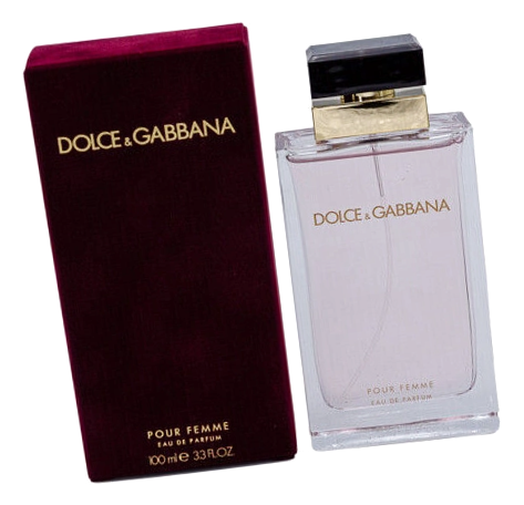 Парфюм для женщин Dolce & Gabbana Pour Femme 100 мл / Дольче Габбана Пур Фам