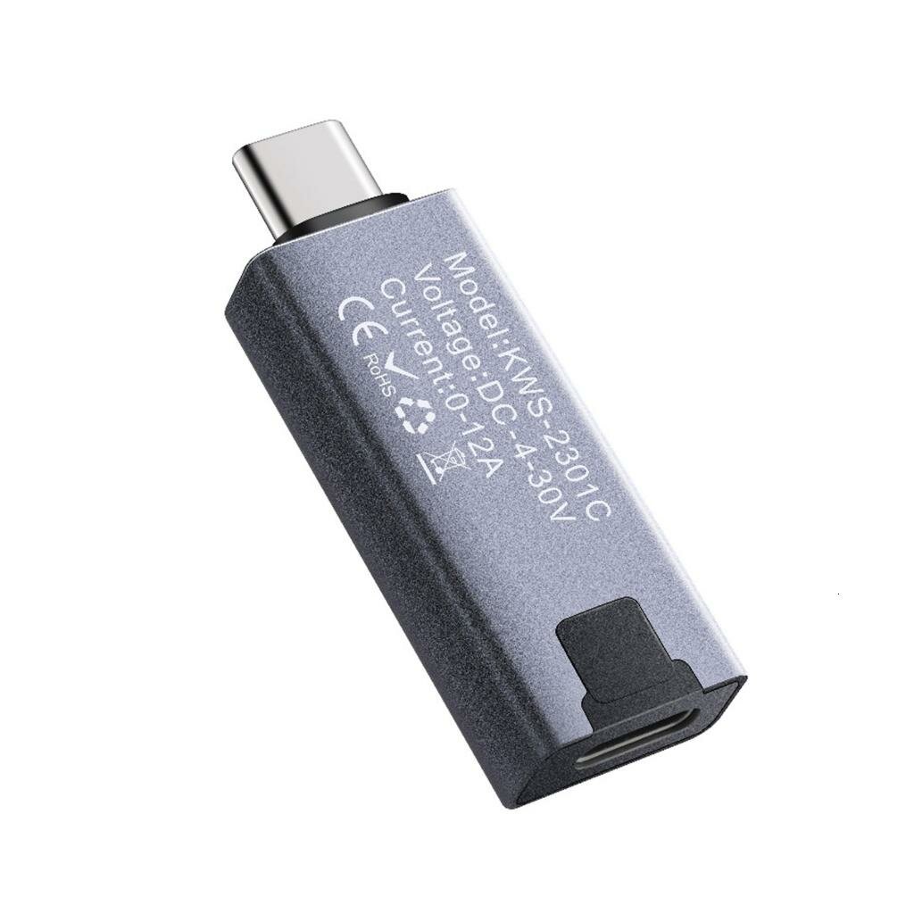 Тестер USB напряжения и тока