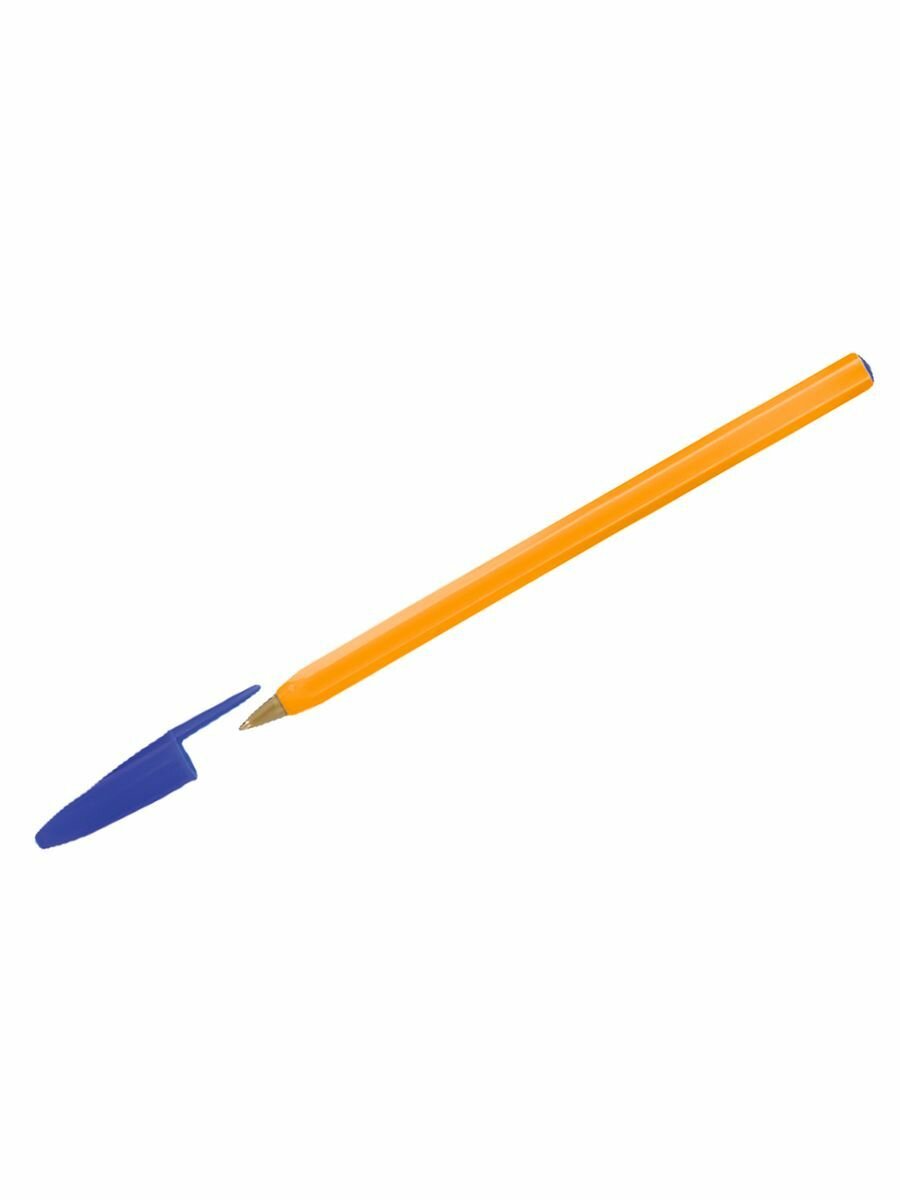 Спейс LC-Orange 50 шт Шариковая ручка, 0,5 мм, синяя