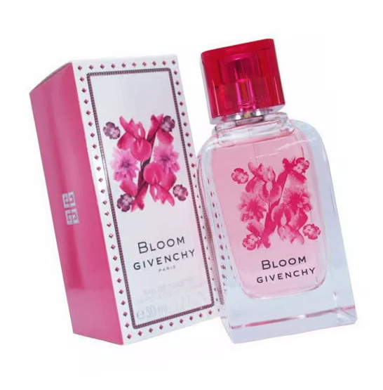 Туалетная вода Givenchy Bloom 50 мл женская - аромат Живанши Блум для нее