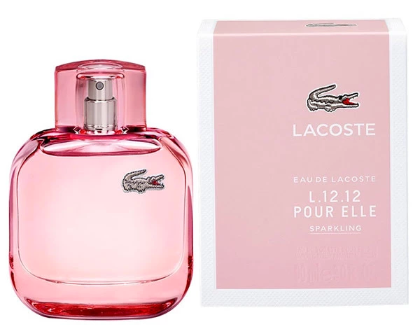 Lacoste Eau De Lacoste L 12 12 Pour Elle Sparkling туалетная вода для женщин 90 мл