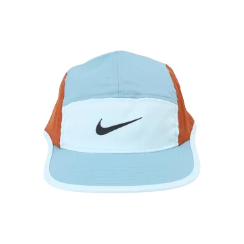 Бейсболка NIKE для мужчин, размер Ф, синий — фото 1